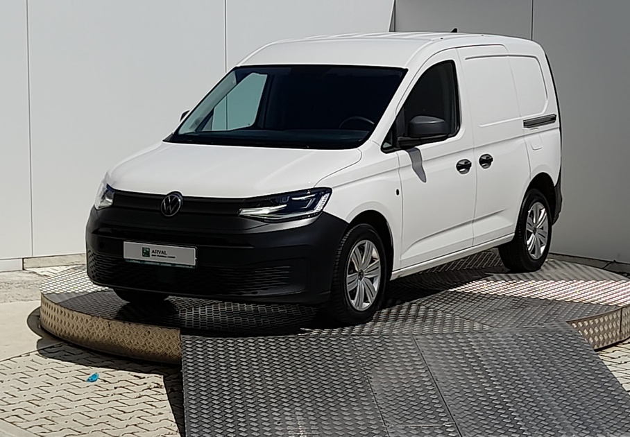 VOLKSWAGEN Caddy Cargo 1,5 TSi 84kW za 15900.00 | AUTOPOLIS.sk