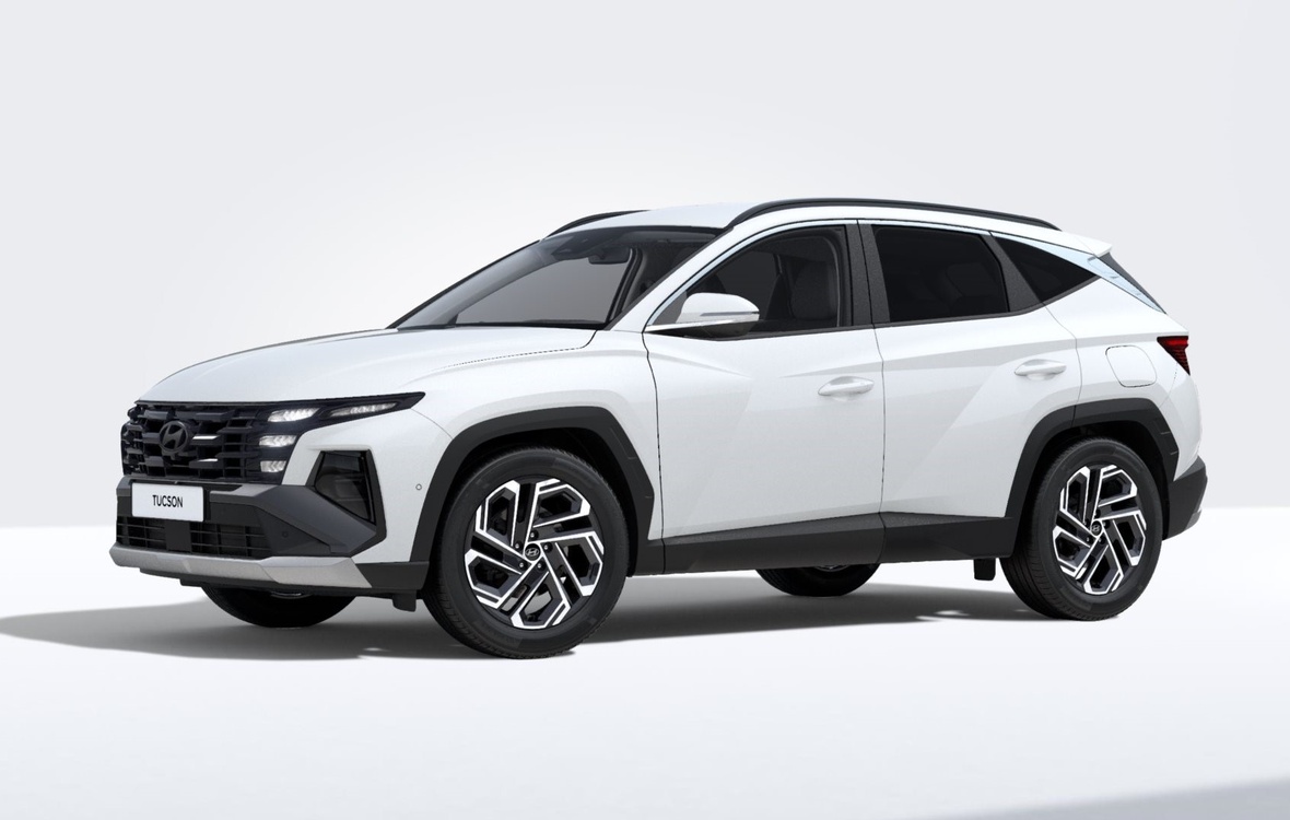 HYUNDAI Tucson FL Premium (MY25) 1. 6 CRDi za 44250.00 | AUTOPOLIS.sk