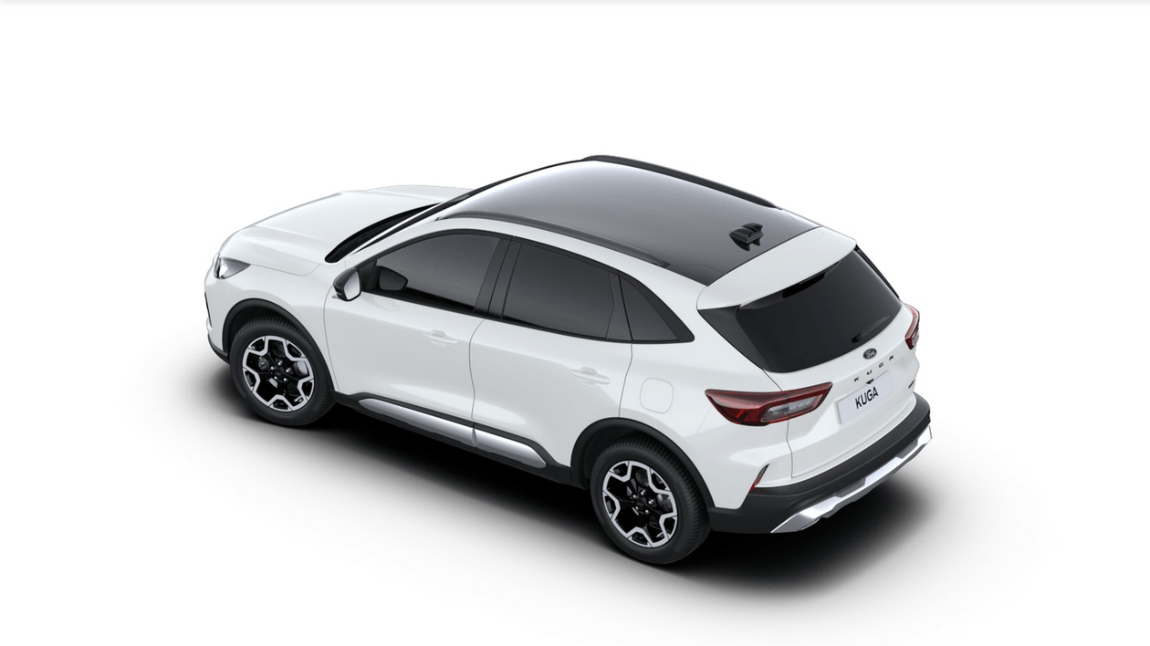 Ford Kuga Active CX482 MCA 2.5 Duratec FHEV 180k eCVT - FWD (132kw) za ...