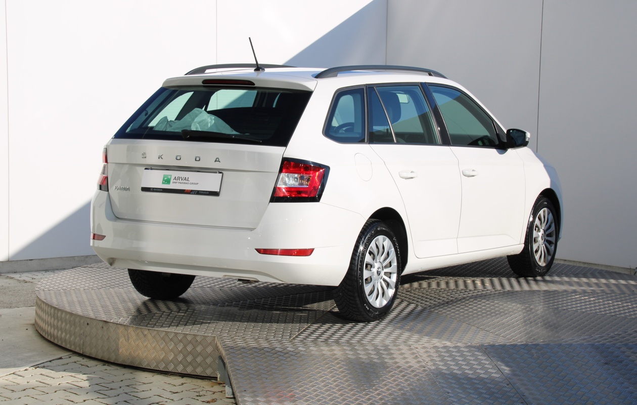 ŠKODA Fabia III Combi Active 1,0 TSi 70 kW za 7499.00 | AUTOPOLIS.sk