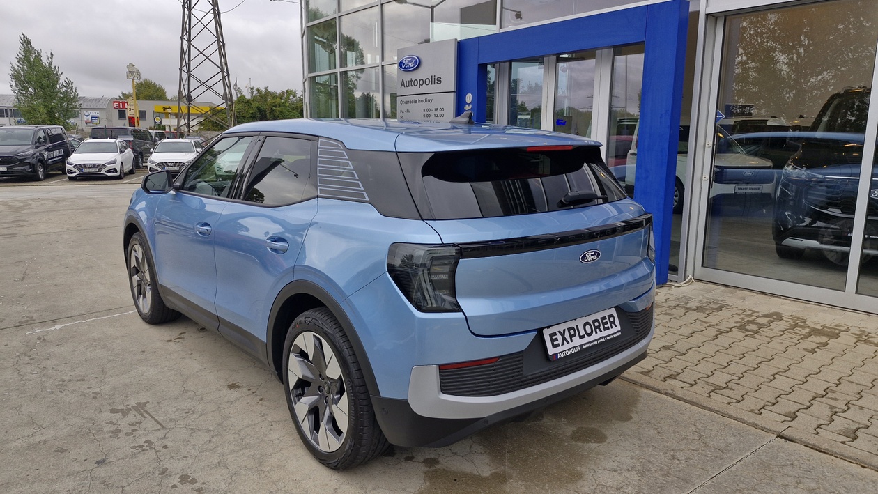 FORD Explorer CX740S Premium EV EXT (77kW) 286k (210kW) RWD za 43000.00 ...