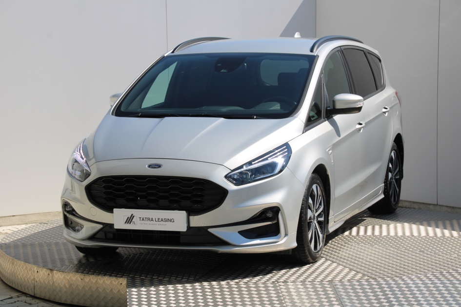 FORD S-MAX ST Line 2,5 HEV 110 kW A/T za 33579.00 | AUTOPOLIS.sk