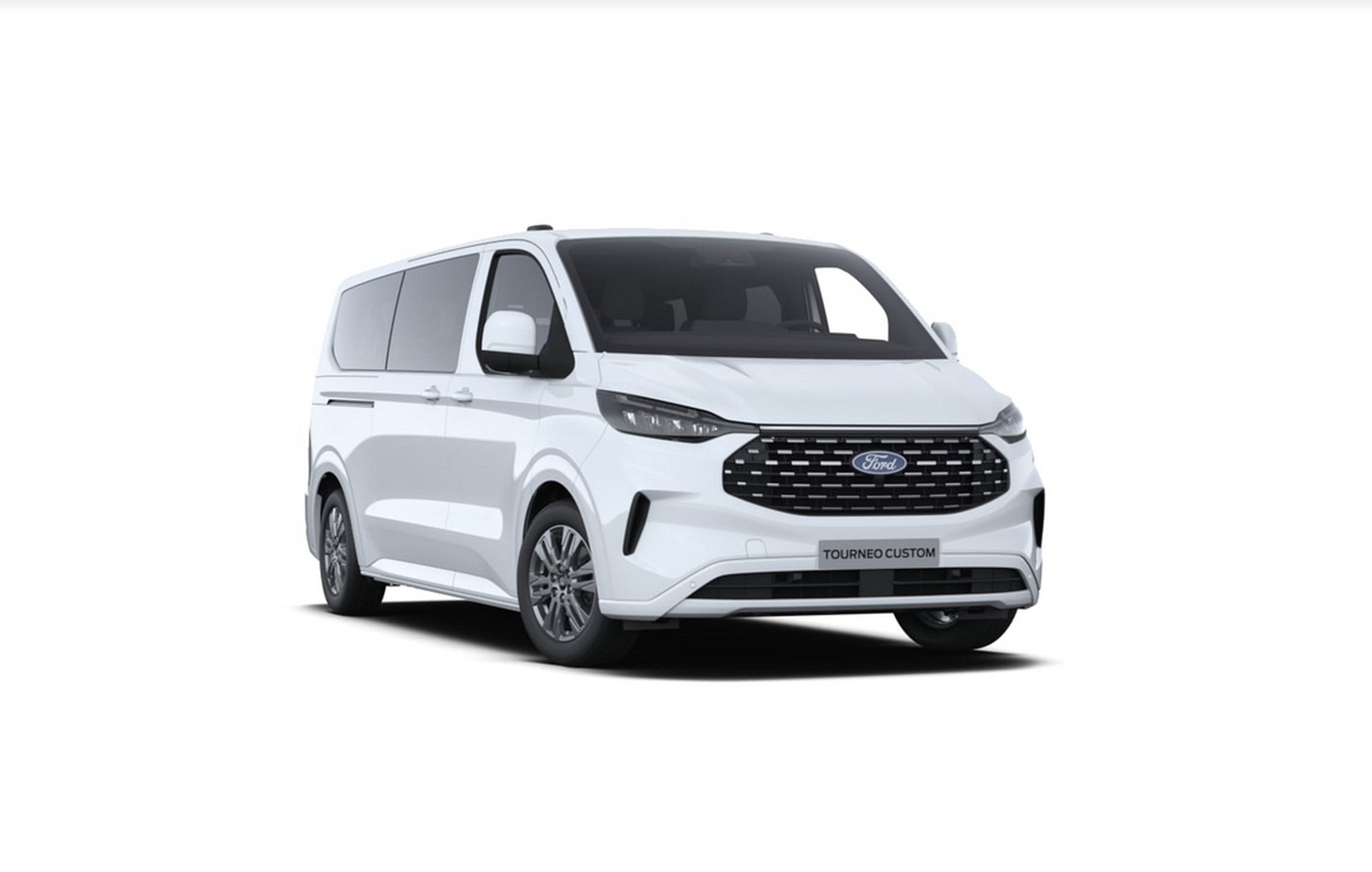 FORD Transit Custom V710 Kombi 320 L2H1 9-miestny 2.0 TDCi EB 136k M6 - FWD (100kW) za 37695.00 ...