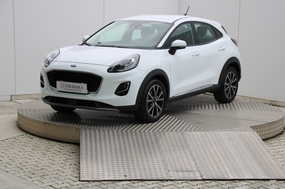 FORD Puma Adventure PLUS 1,0 EcoBoost 92 kW A/T7 za 17499.00 | AUTOPOLIS.sk