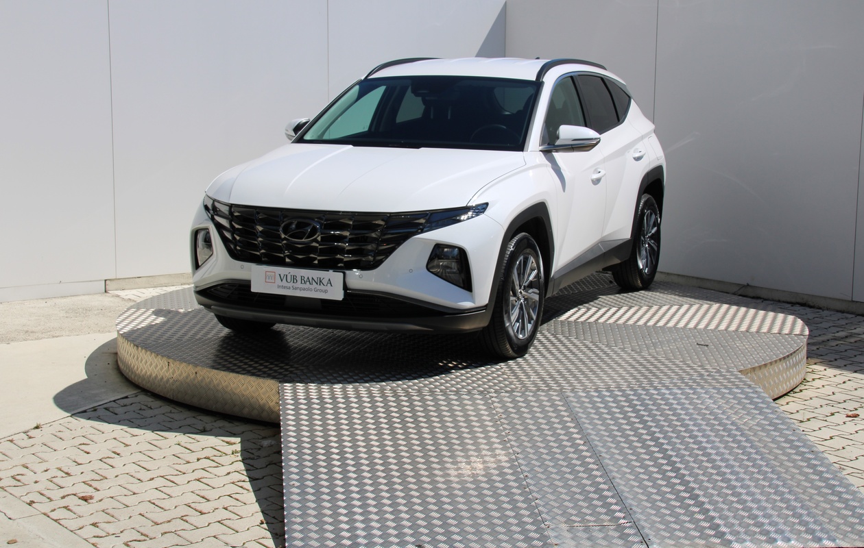 HYUNDAI Tucson Hybrid (NX4) Style + Dizajn pack 1. 6 T-GDi HEV 169 kW ...