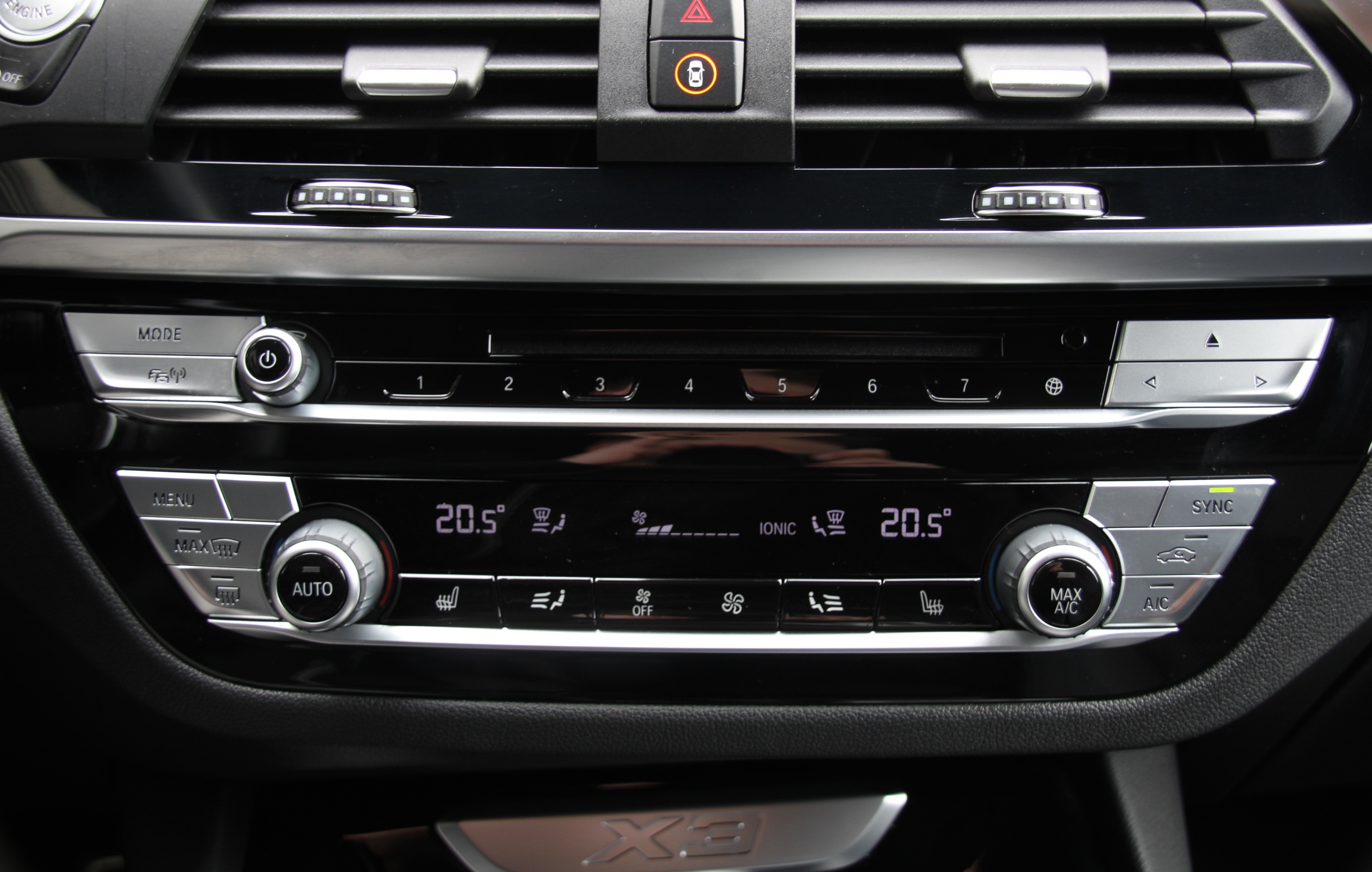 BMW X3 M PACKET 3,0d 195kW xDrive A/T za 35990.00 | AUTOPOLIS.sk