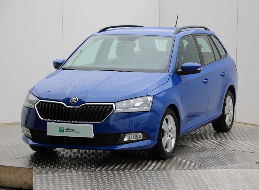 ŠKODA Fabia III Combi Ambition 1,0 TSi 70 kW za 8100.00 | AUTOPOLIS.sk