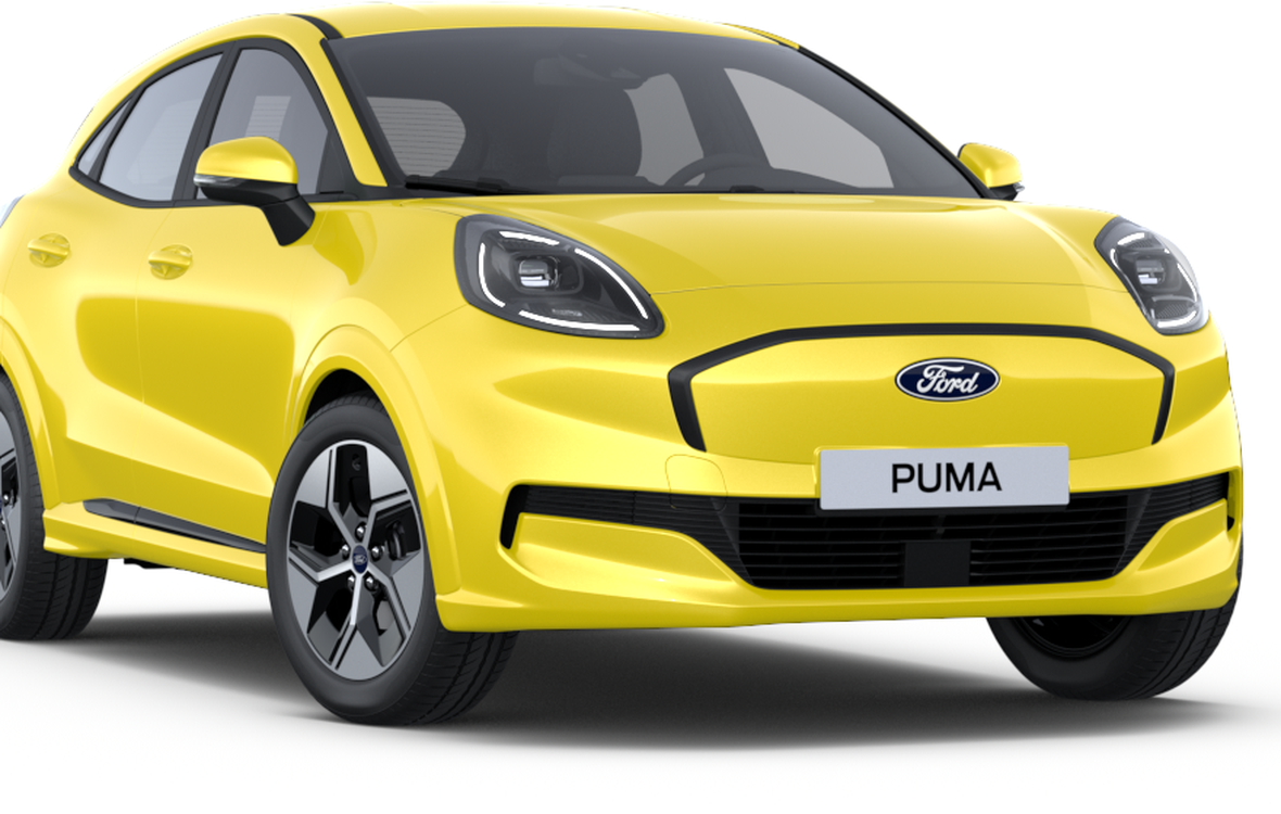 FORD Puma GEN-E EV STD (44 kWh) 168k (124kW) A1 za 30485.00 | AUTOPOLIS.sk