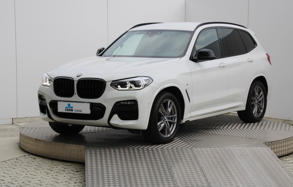 BMW X3 M PACKET 3,0d 195kW xDrive A/T za 35990.00 | AUTOPOLIS.sk