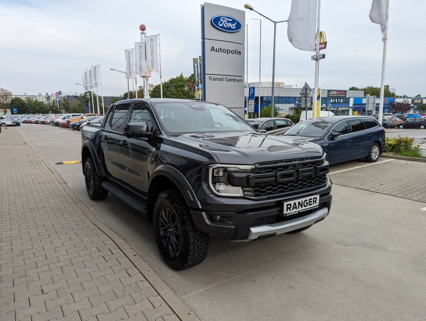 FORD Ranger Raptor 3.0 EcoBoost 292k A10 - AWD (215kW) za 79408.80 ...