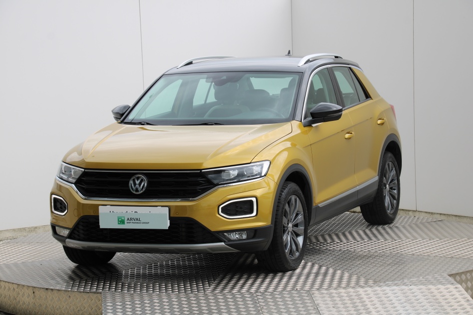 VOLKSWAGEN T-ROC Sport 2,0 TSi 140 kW 4x4 A/T za 19900.00 | AUTOPOLIS.sk
