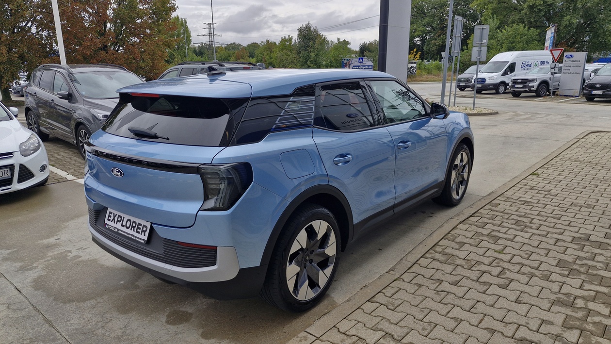 FORD Explorer CX740S Premium EV EXT (77kW) 286k (210kW) RWD za 43000.00 ...