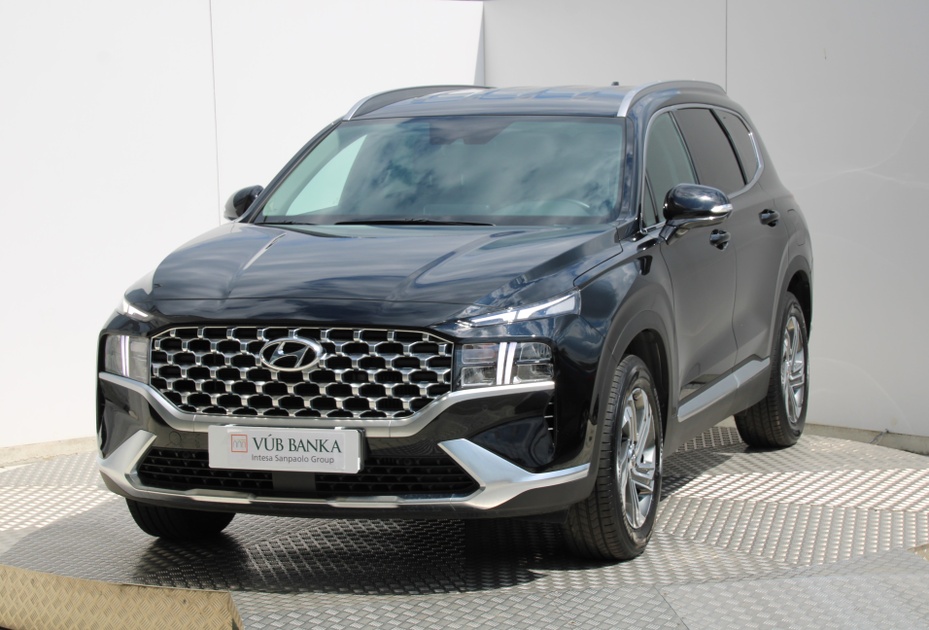 HYUNDAI Santa Fe Smart 2,2 CRDi 142 kW 4x4 A/T8 za 32099.00 | AUTOPOLIS.sk
