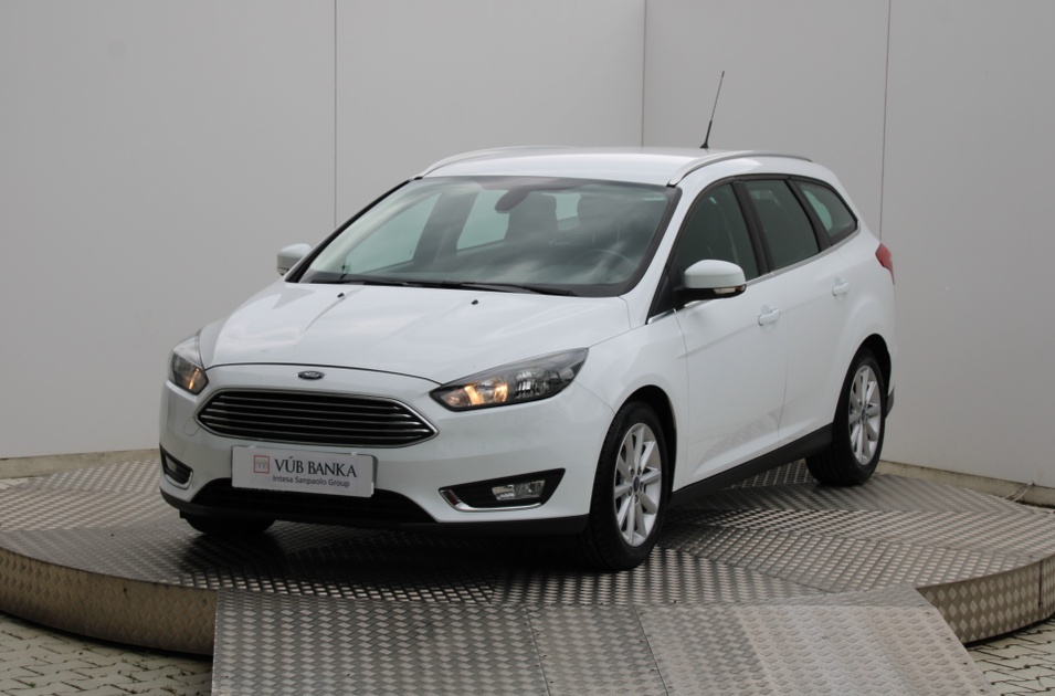 FORD Focus Rival X 1,0 EcoBoost 92kW za 5199.00 | AUTOPOLIS.sk