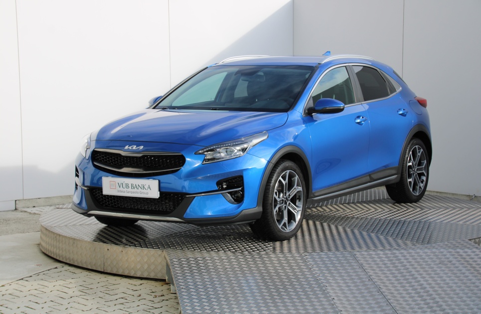 KIA XCeed Gold 1,5 T-GDi 117 kW A/T za 17999.00 | AUTOPOLIS.sk