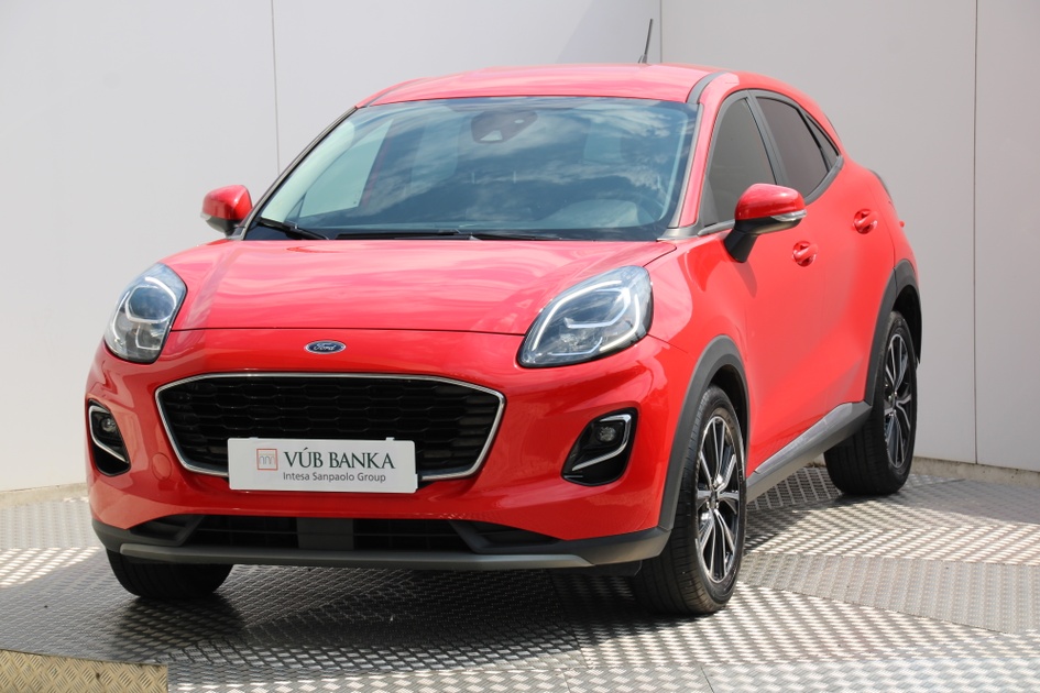 FORD Puma First Edition Plus 1,0 EcoBoost 92 kW za 13999.00 | AUTOPOLIS.sk