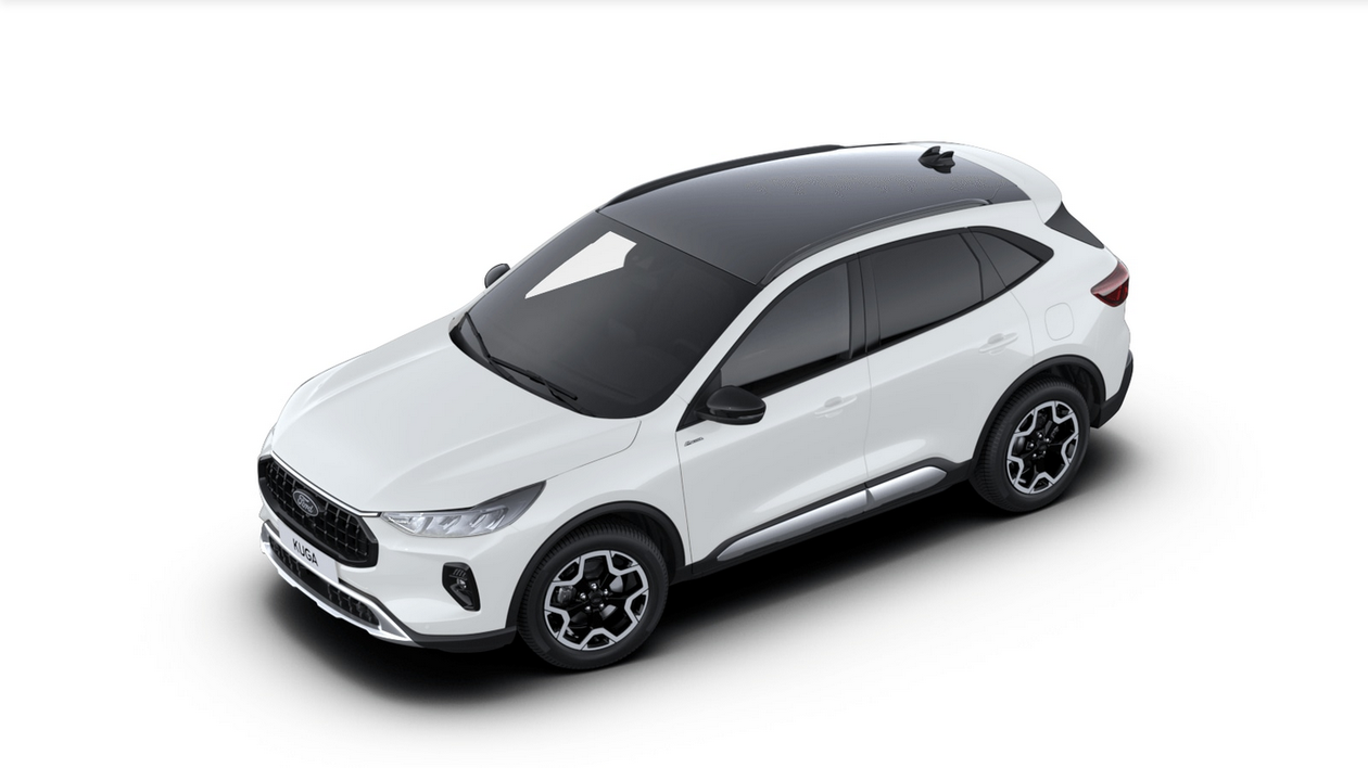 Ford Kuga Active CX482 MCA 2.5 Duratec FHEV 180k eCVT - FWD (132kw) za ...