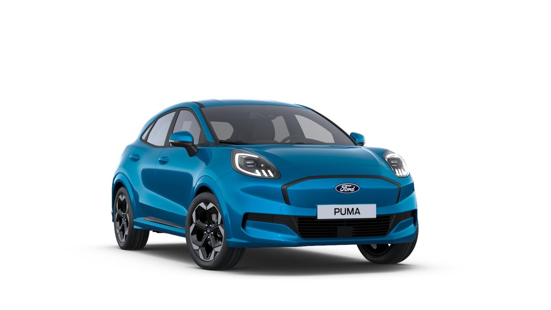 Ford Puma GEN-E PREMIUM (44 kWh) 168k (124kW) A1 - akcia Go Electric za ...